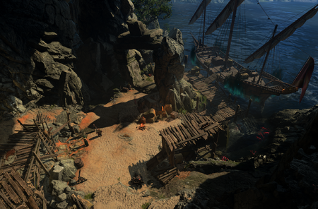 Western Beach - bg3.wiki