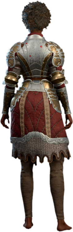 Armour of Persistence - bg3.wiki