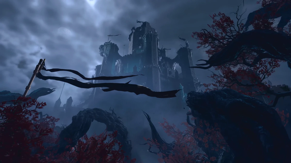 Travel to Moonrise Towers - bg3.wiki