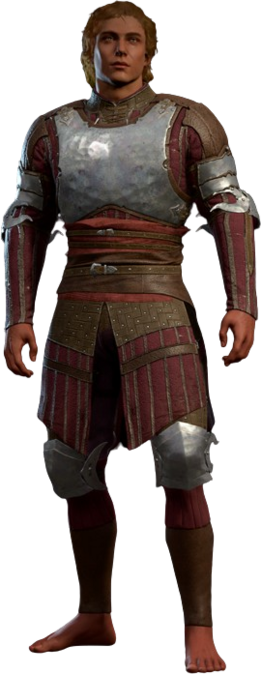 Half Plate Armour - bg3.wiki