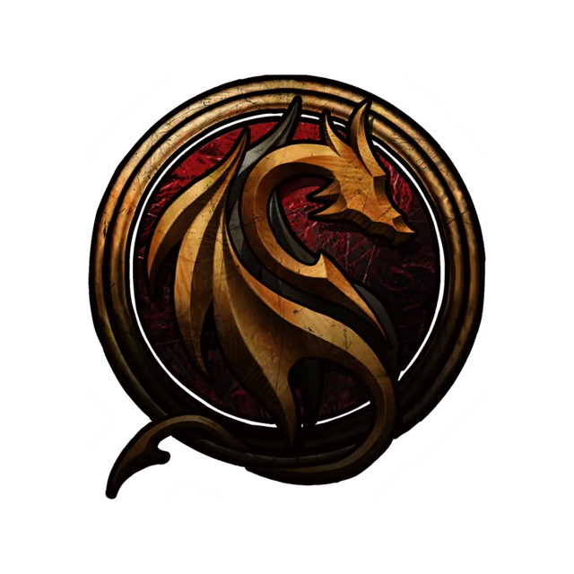 File:Sticker Sub Class Icon Sorcerer Draconic Bloodline.webp - bg3.wiki