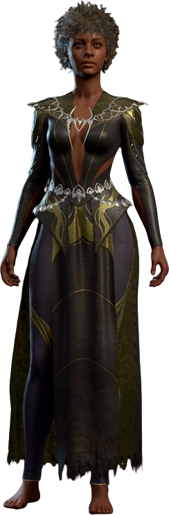 Viconia's Priestess Robe - bg3.wiki