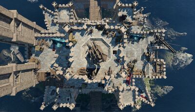 Wyrm's Rock Fortress - bg3.wiki