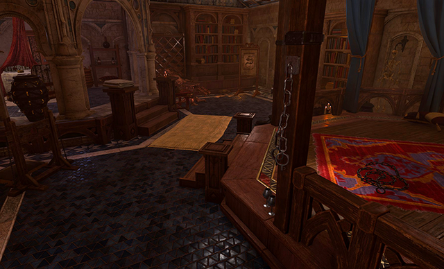 Elminster's Library - bg3.wiki