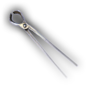 Blacksmith's Tongs - bg3.wiki