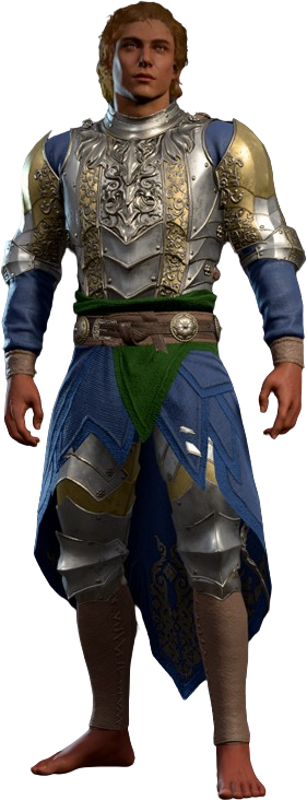 Plate Armour - bg3.wiki
