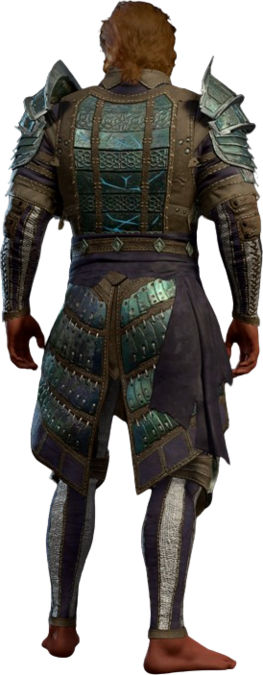 Adamantine Splint Armour - bg3.wiki