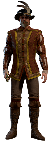 Arfur Gregorio - Baldur's Gate 3 Wiki