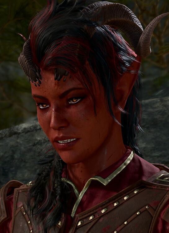 Karlach - Baldur's Gate 3 Wiki