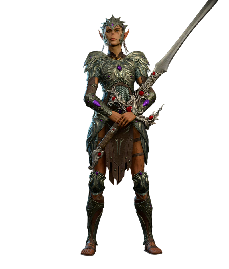 Ma'aryk - bg3.wiki