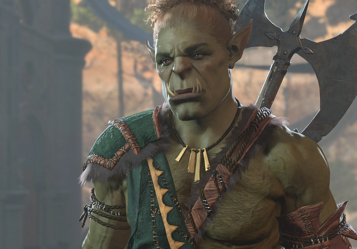 Tusgront - Baldur's Gate 3 Wiki