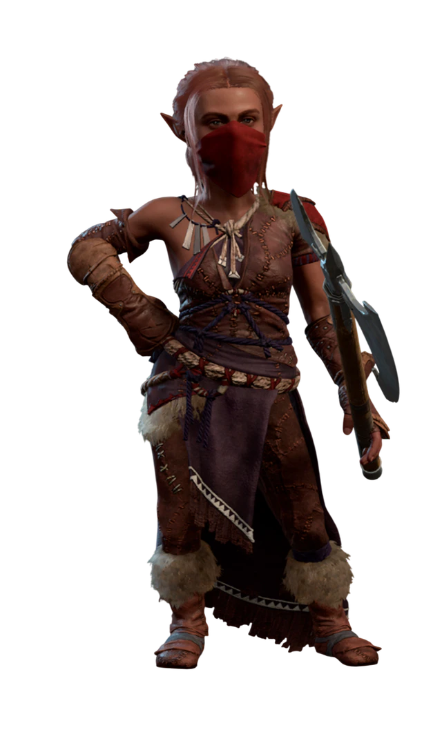 Lobo Denysse - bg3.wiki