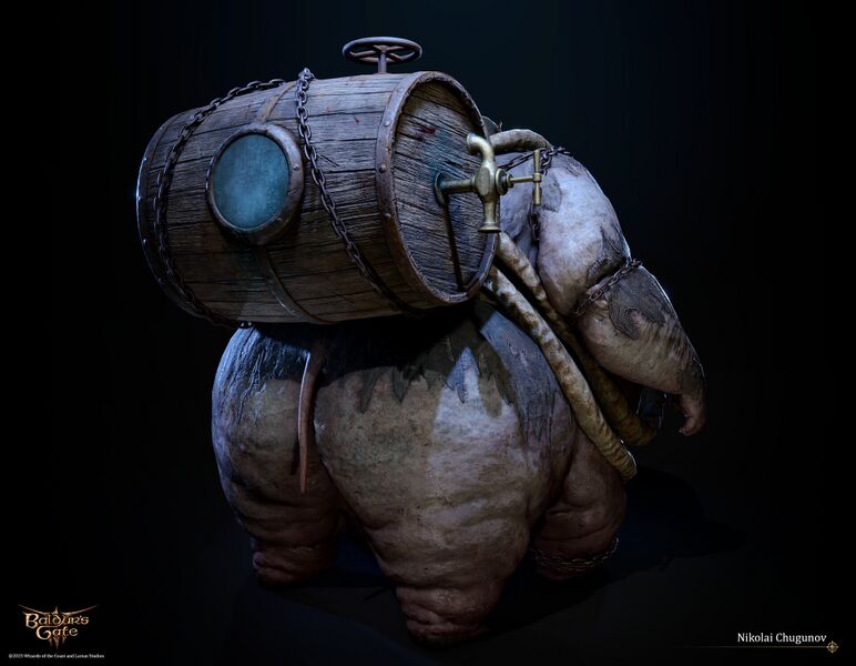 Thisobald Thorm - bg3.wiki