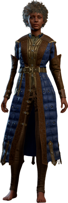 Padded Armour +2 - bg3.wiki