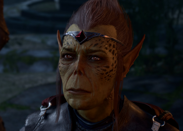 Kith'rak Voss - bg3.wiki