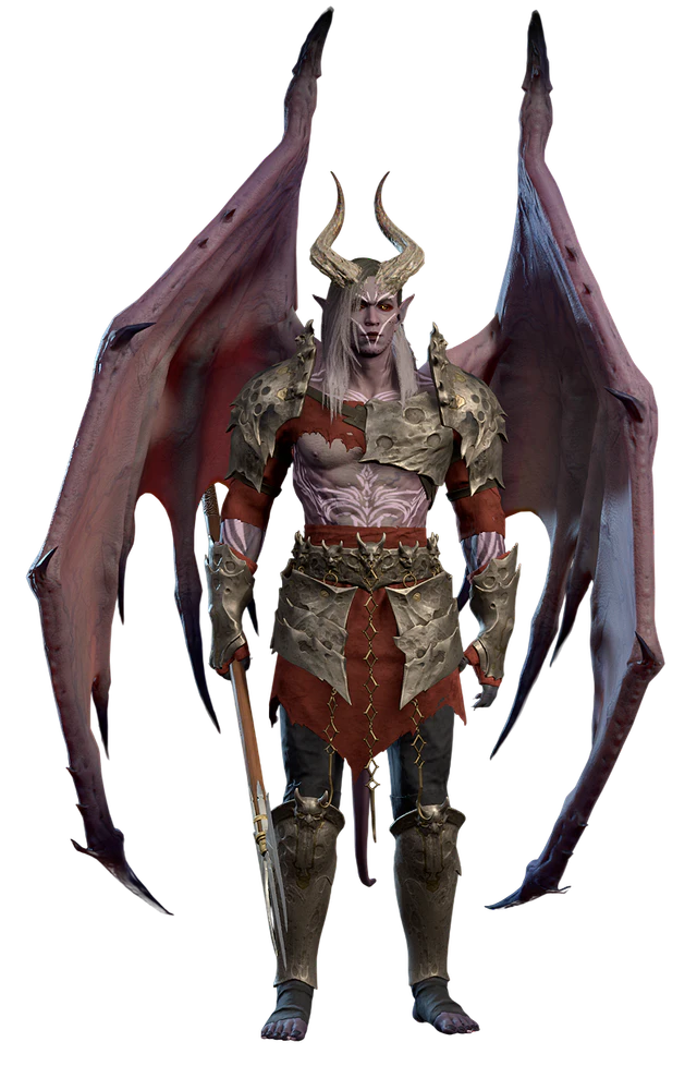 Vengeful Cambion - bg3.wiki