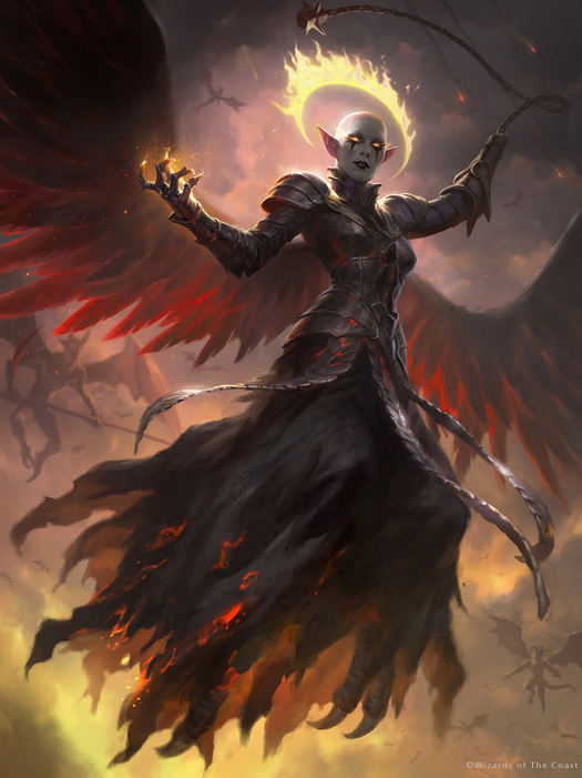 Zariel - Baldur's Gate 3 Wiki