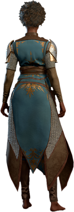 Chain Mail +1 - bg3.wiki