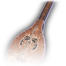 Lute of the Merryweather Bard - bg3.wiki