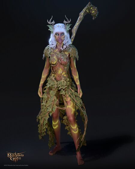 Dryad - bg3.wiki