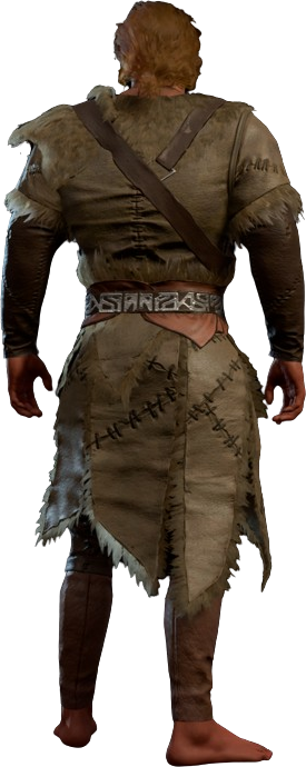File:Hide Armour +2 High Elf Back Model.webp - bg3.wiki