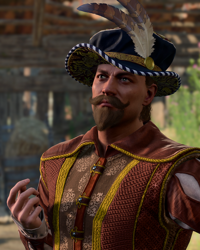 Arfur Gregorio - bg3.wiki
