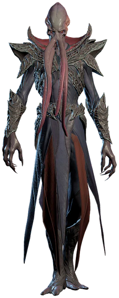 File:Mind Flayer Model.png - bg3.wiki