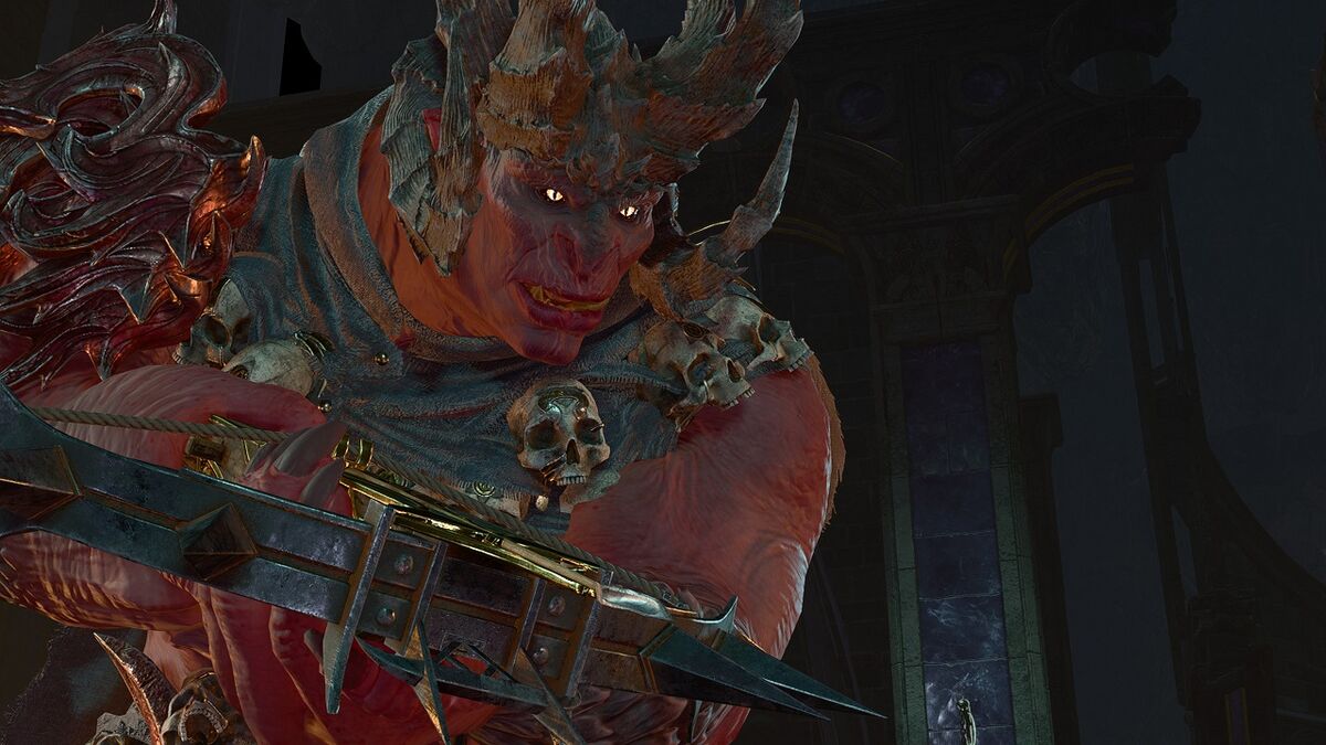 Yurgir - Baldur's Gate 3 Wiki