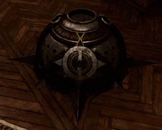 Runepowder Bomb - bg3.wiki