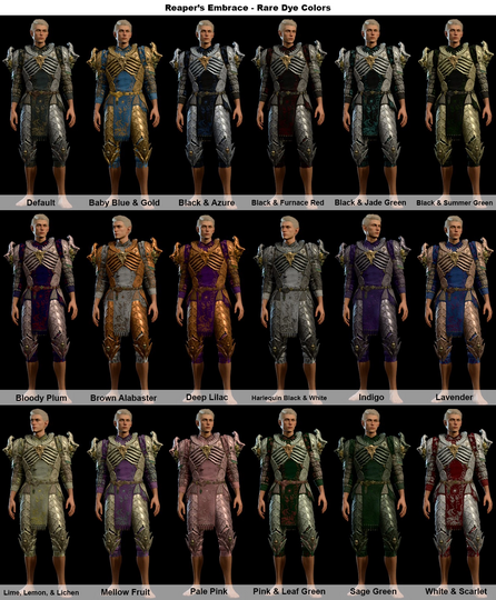 Reaper's Embrace - bg3.wiki