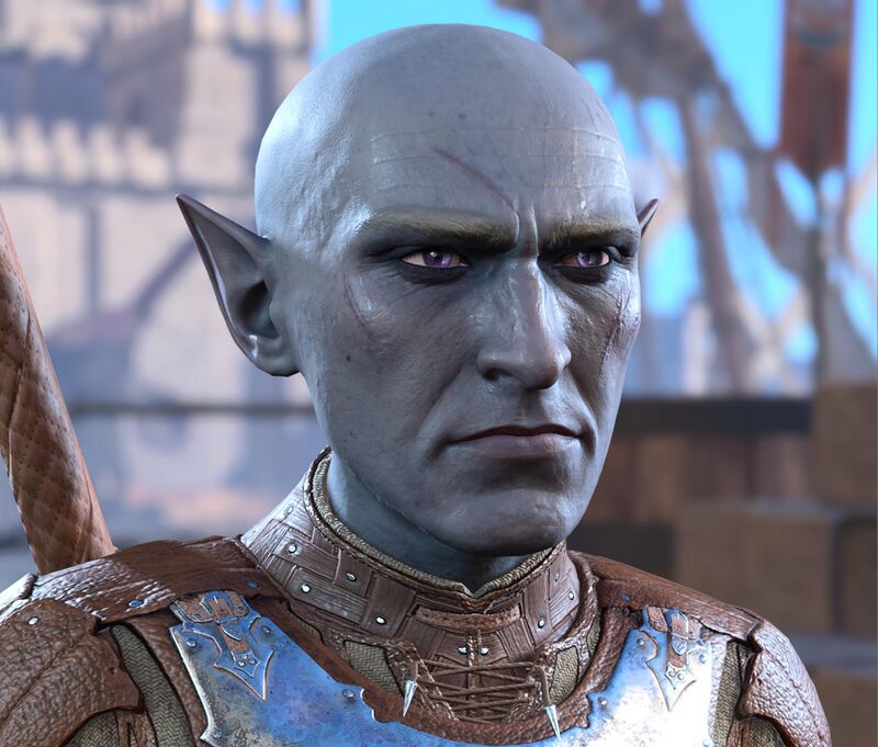 Wulbren Bongle - bg3.wiki