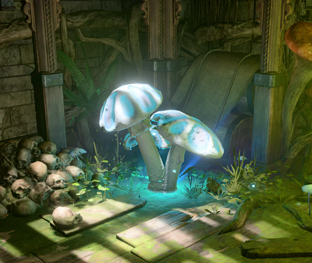 Pearlspore Bell - bg3.wiki