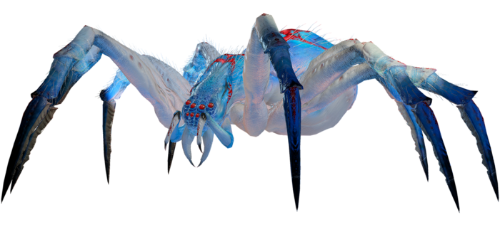 Phase Spider Matriarch - Baldur's Gate 3 Wiki