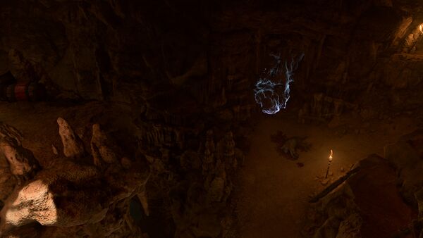 Travel through the Underdark - bg3.wiki