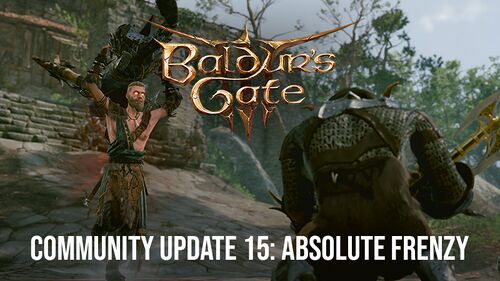 Community Updates - bg3.wiki