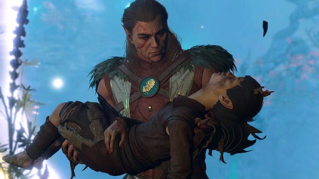 Lift the Shadow Curse - Baldur's Gate 3 Wiki