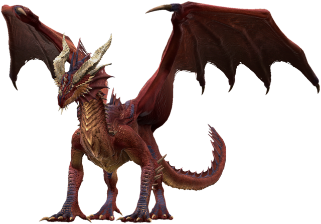Red Dragon - bg3.wiki