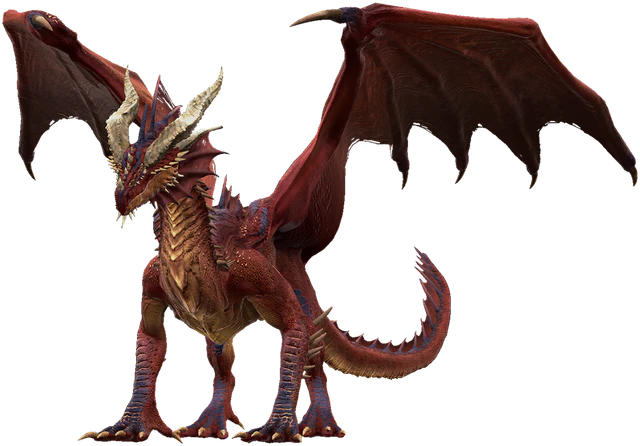 Dragon - bg3.wiki