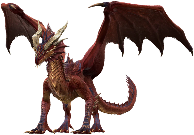 Dragon - bg3.wiki