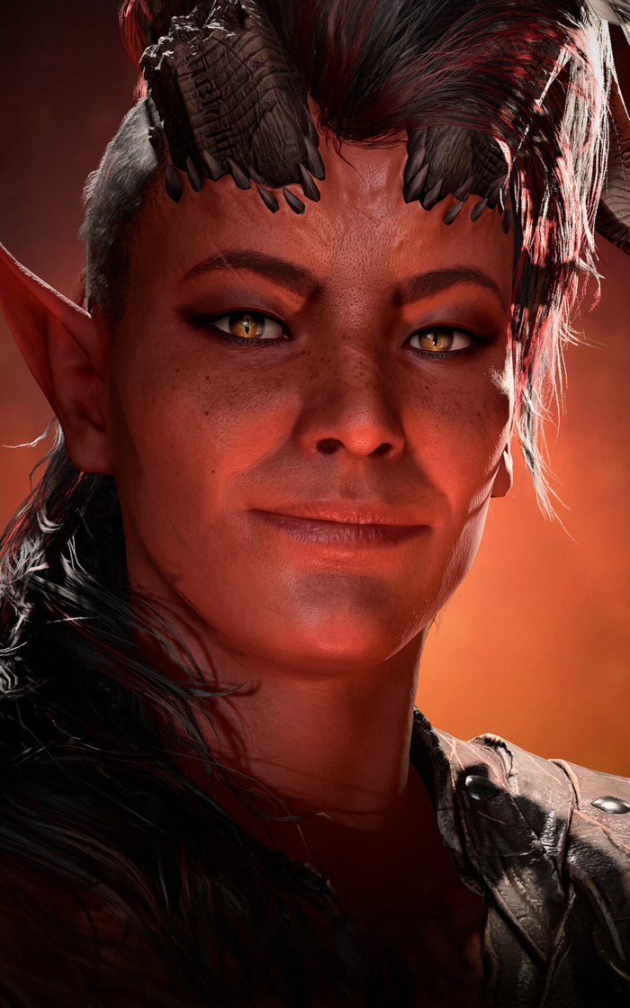 Karlach - Baldur's Gate 3 Wiki