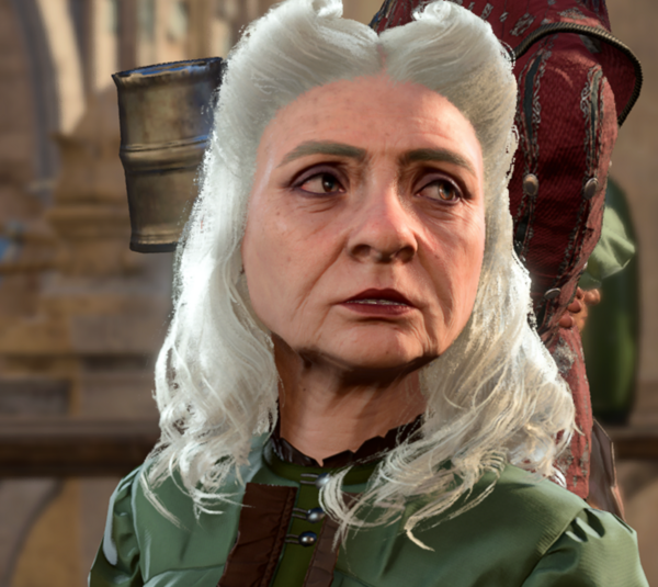 Cora Highberry - bg3.wiki