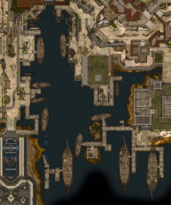 Grey Harbour Docks - bg3.wiki