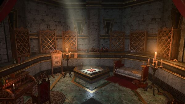 Cazador's Dungeon - bg3.wiki