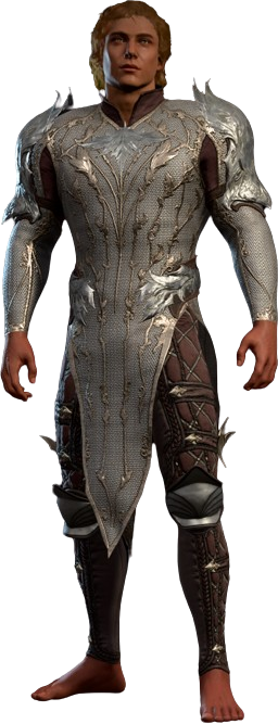 Elven Chain - bg3.wiki