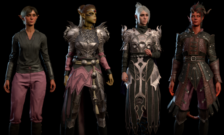 Jet and Pink Rose Dye - bg3.wiki