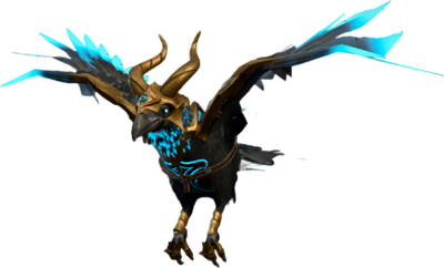 Dire Raven Companion - bg3.wiki