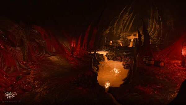 Mind Flayer Colony - bg3.wiki