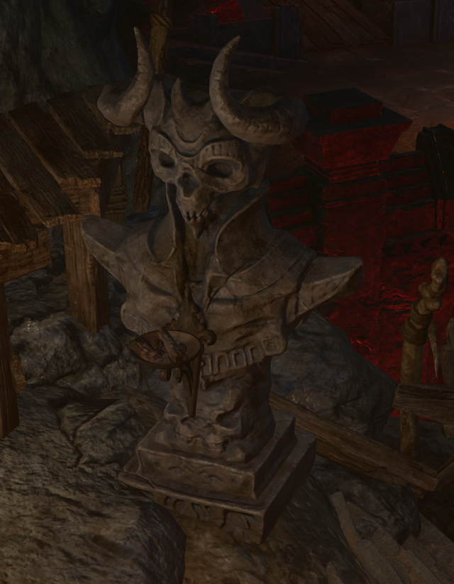 Whispering Statue - bg3.wiki