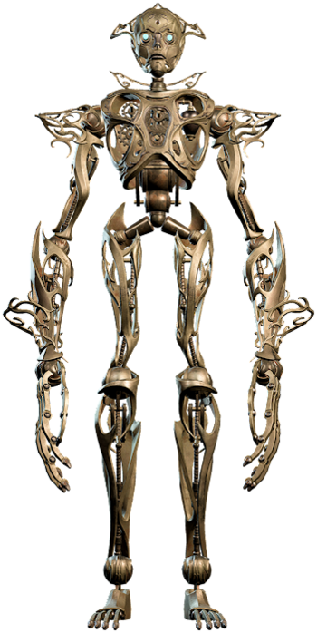 Bernard - Baldur's Gate 3 Wiki