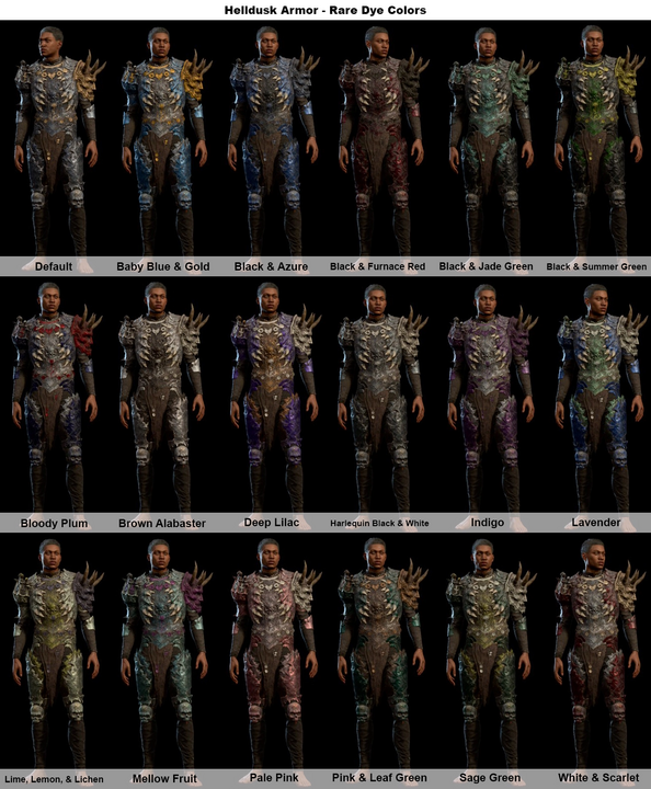 Helldusk Armour - bg3.wiki